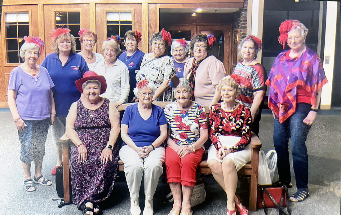 Sassie Lassies meet | News, Sports, Jobs - Weirton Daily Times
